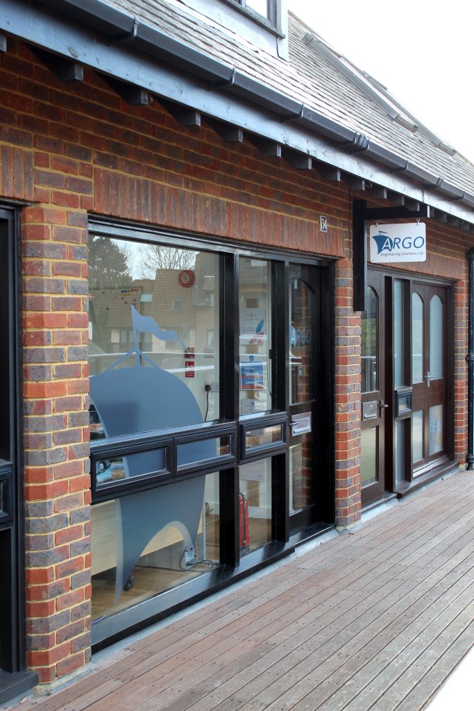 We have moved into our new offices - Argo Engineering Solutions Ltd.
