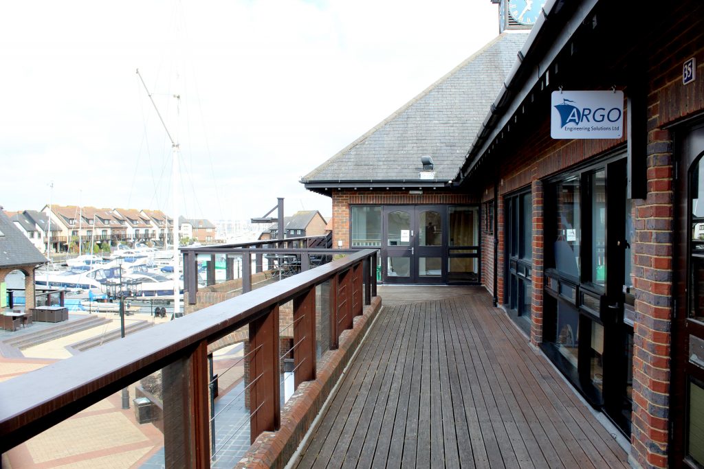 We have moved into our new offices - Argo Engineering Solutions Ltd.